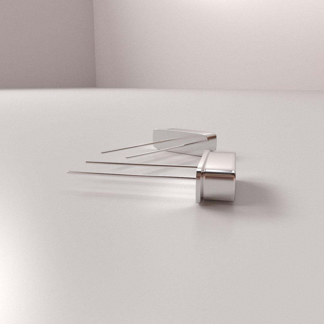 Crystal Oscillator V2 3ds