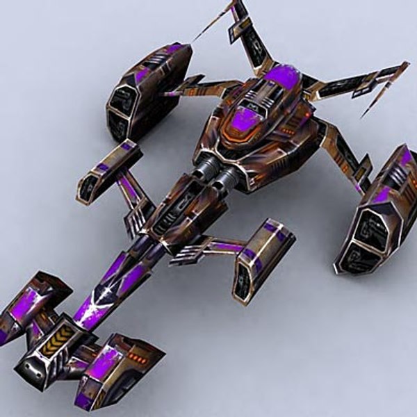 sci-fi space fighter 3d 3ds