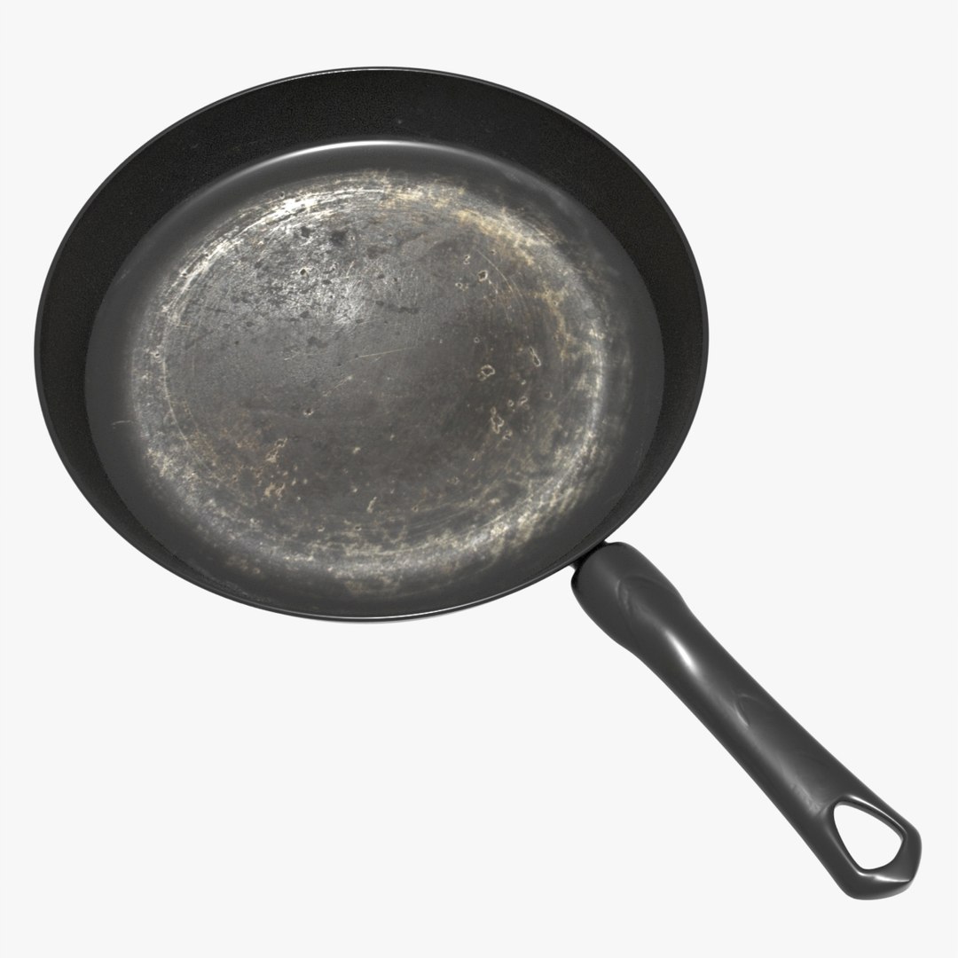 3D model pan - TurboSquid 1389444