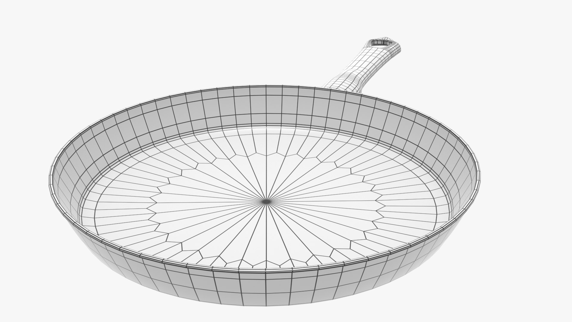 3D Model Pan - TurboSquid 1389444