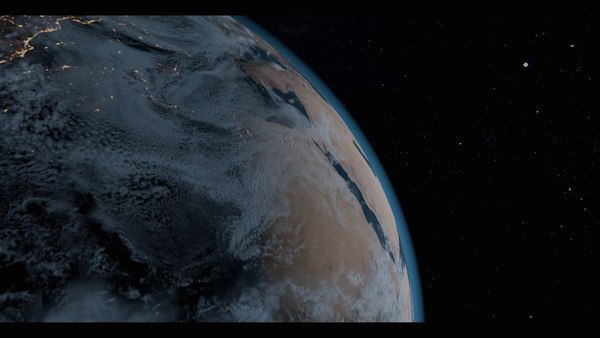 3D модель Земля с высокой детализацией - TurboSquid 1674807