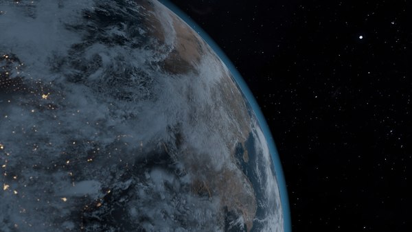 3D earth planet astronomy model - TurboSquid 1674807