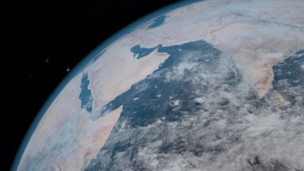 3D earth planet astronomy model - TurboSquid 1674807