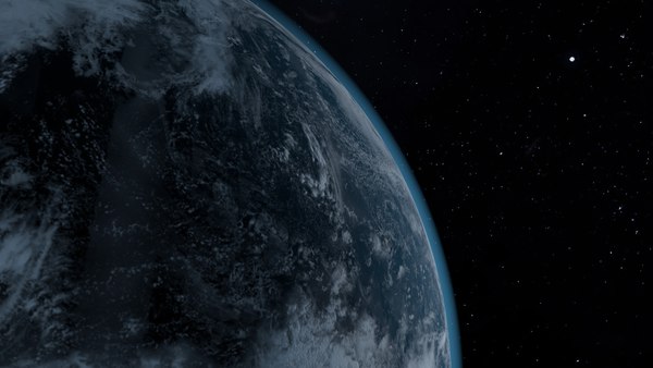 3D earth planet astronomy model - TurboSquid 1674807