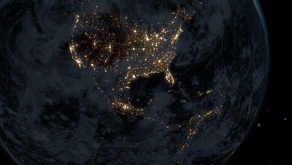 3D earth planet astronomy model - TurboSquid 1674807