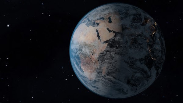 3D earth planet astronomy model - TurboSquid 1674807
