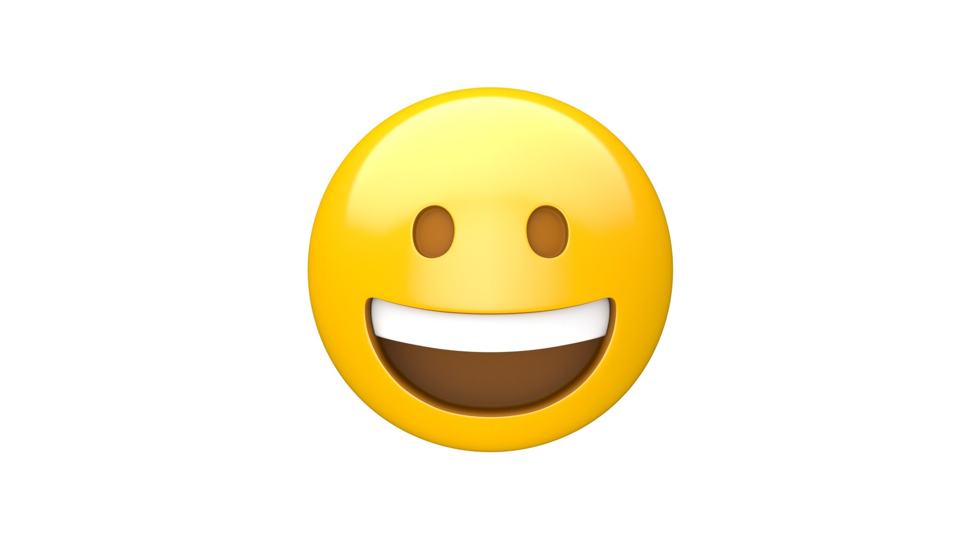 Apple Face 3D Model - TurboSquid 1691083