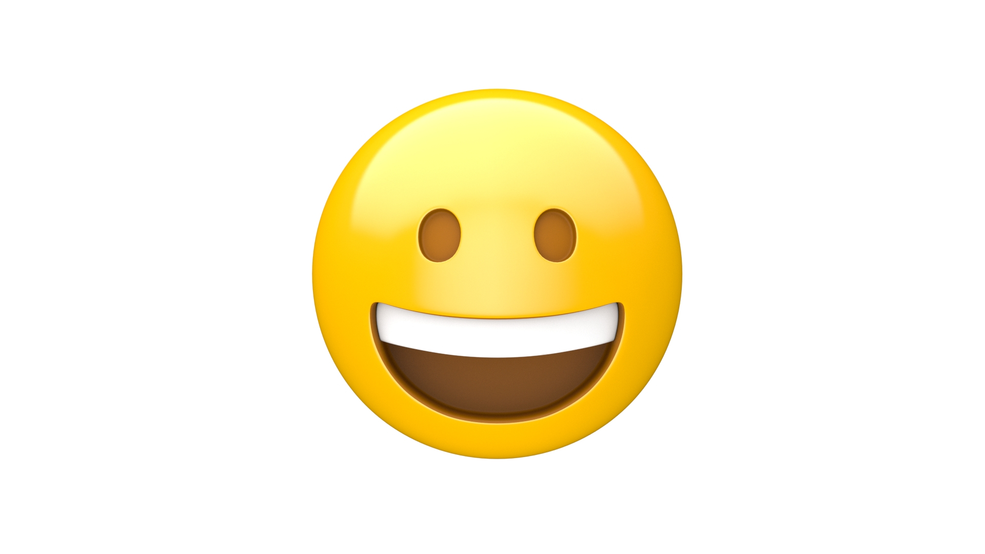 Apple Face 3D Model - TurboSquid 1691083