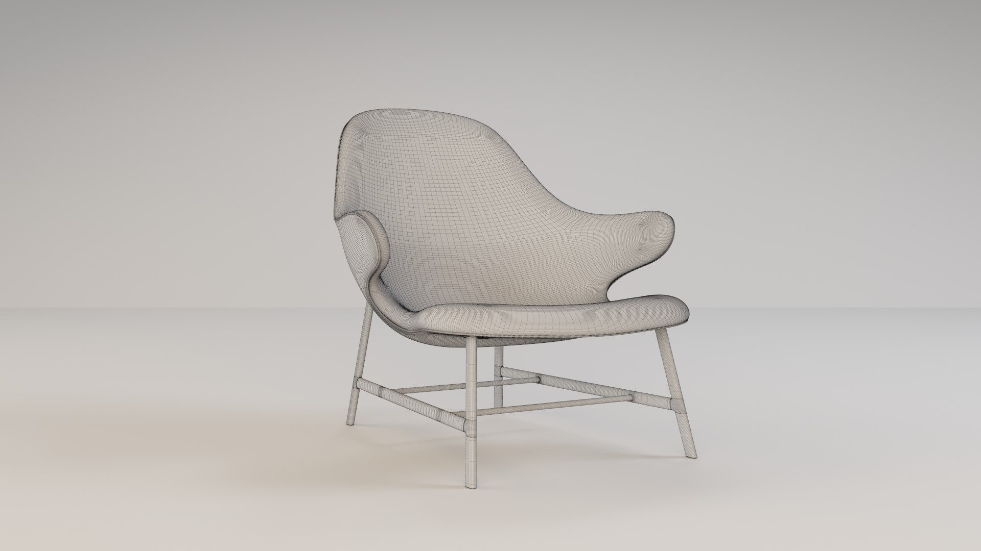 Catch Chair V1 model - TurboSquid 1761389