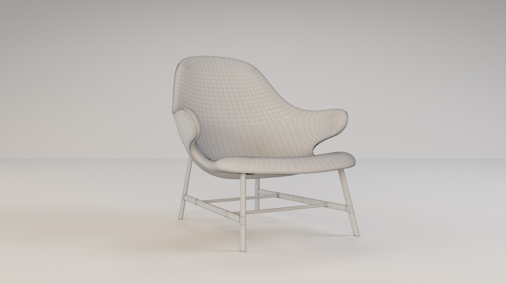 Catch Chair V1 model - TurboSquid 1761389