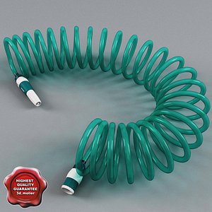 Download Free & Premium Hose Pipe 3D Models | TurboSquid