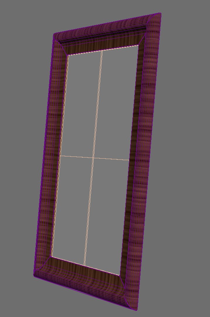 3D Model Galanthus Mirror Promemoria - - TurboSquid 1311866