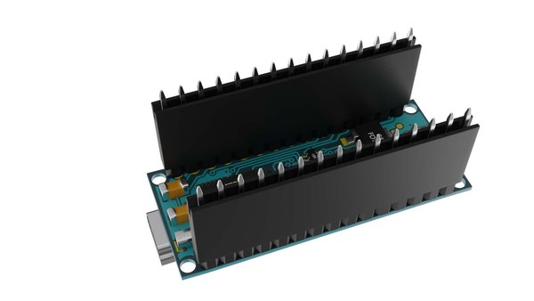 Arduino nano model - TurboSquid 1672770