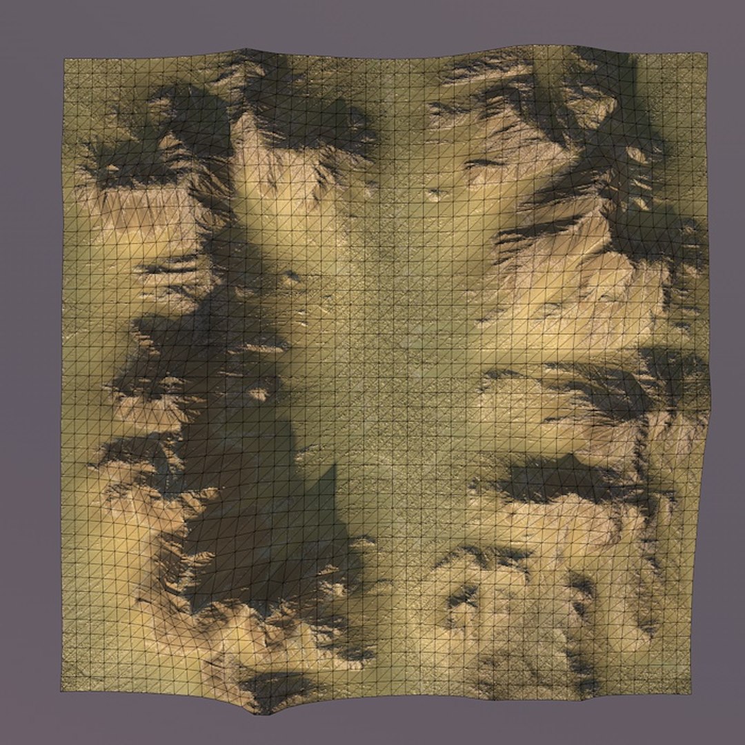 Mountain Games Maps 3d 3ds