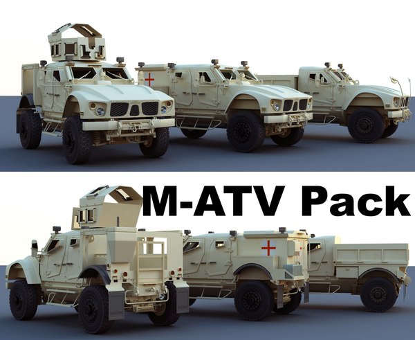 matv s250 3d model