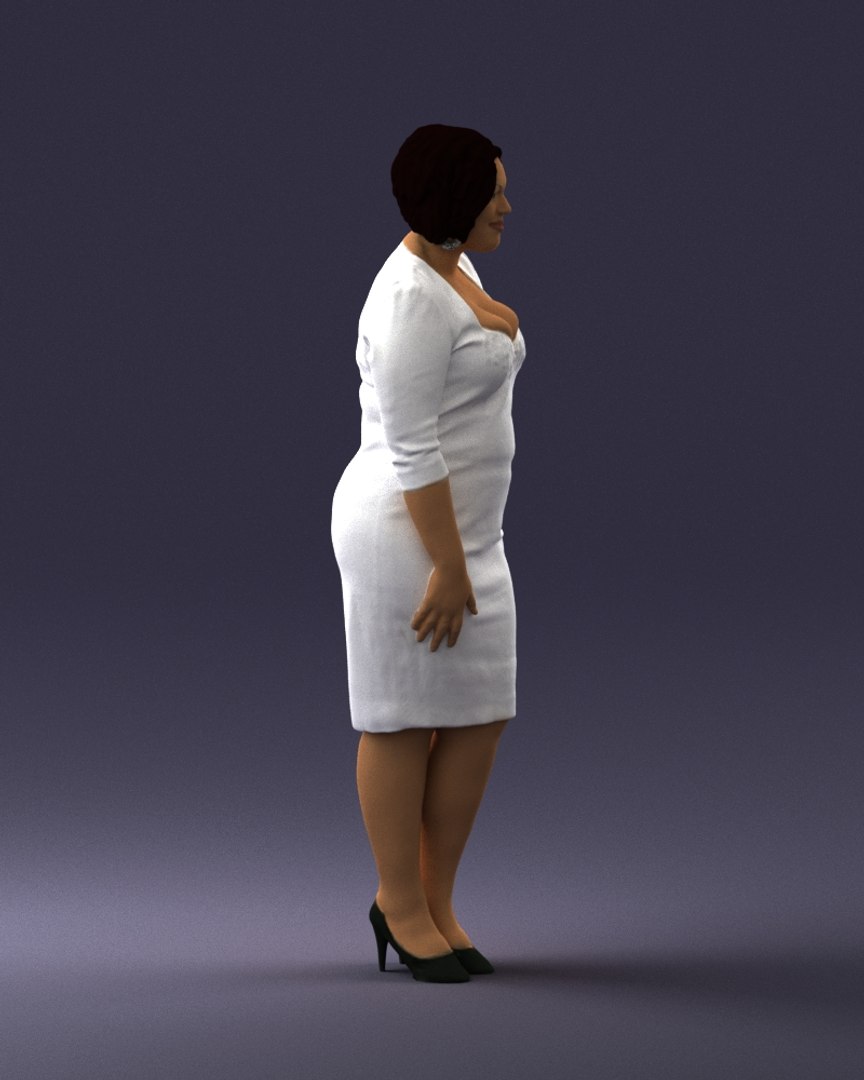 Human Ready Model - TurboSquid 1588926