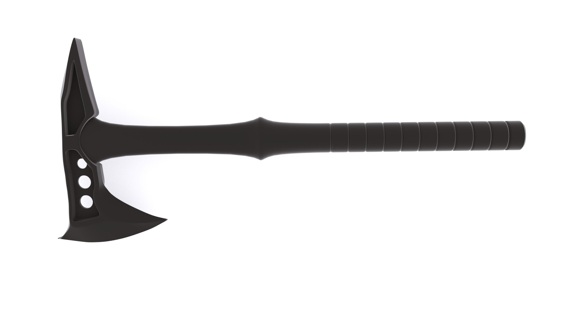 3D Airsoft Tomahawk Model | 1145041 | TurboSquid