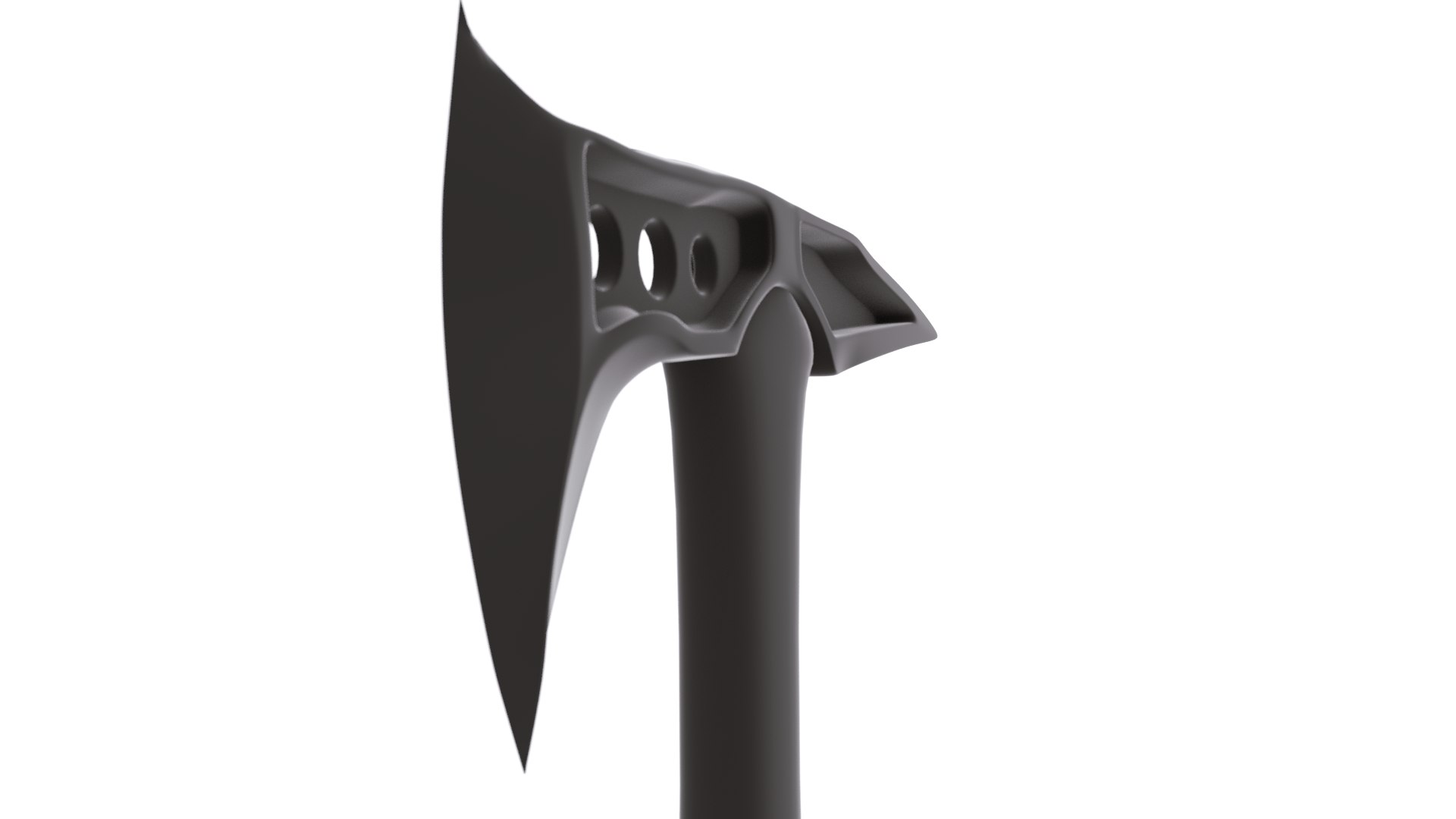 3D airsoft tomahawk model | 1145041 | TurboSquid