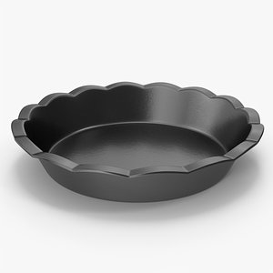 Cake Pan 3D Models for Download | TurboSquid