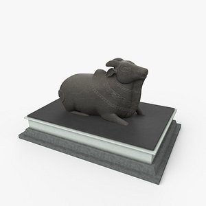 3D Nandi Models | TurboSquid