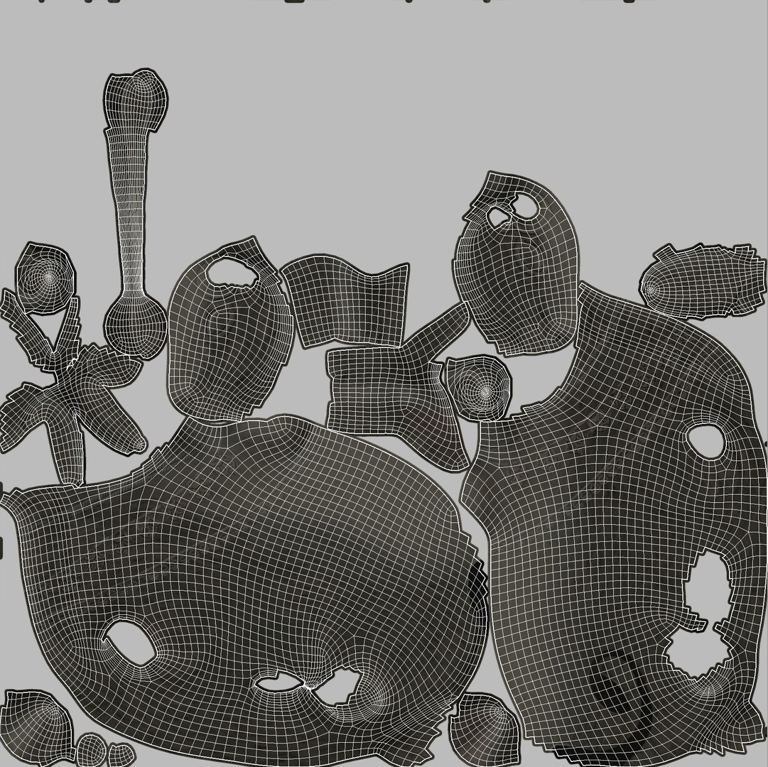 Nandi 3D Model - TurboSquid 2253076