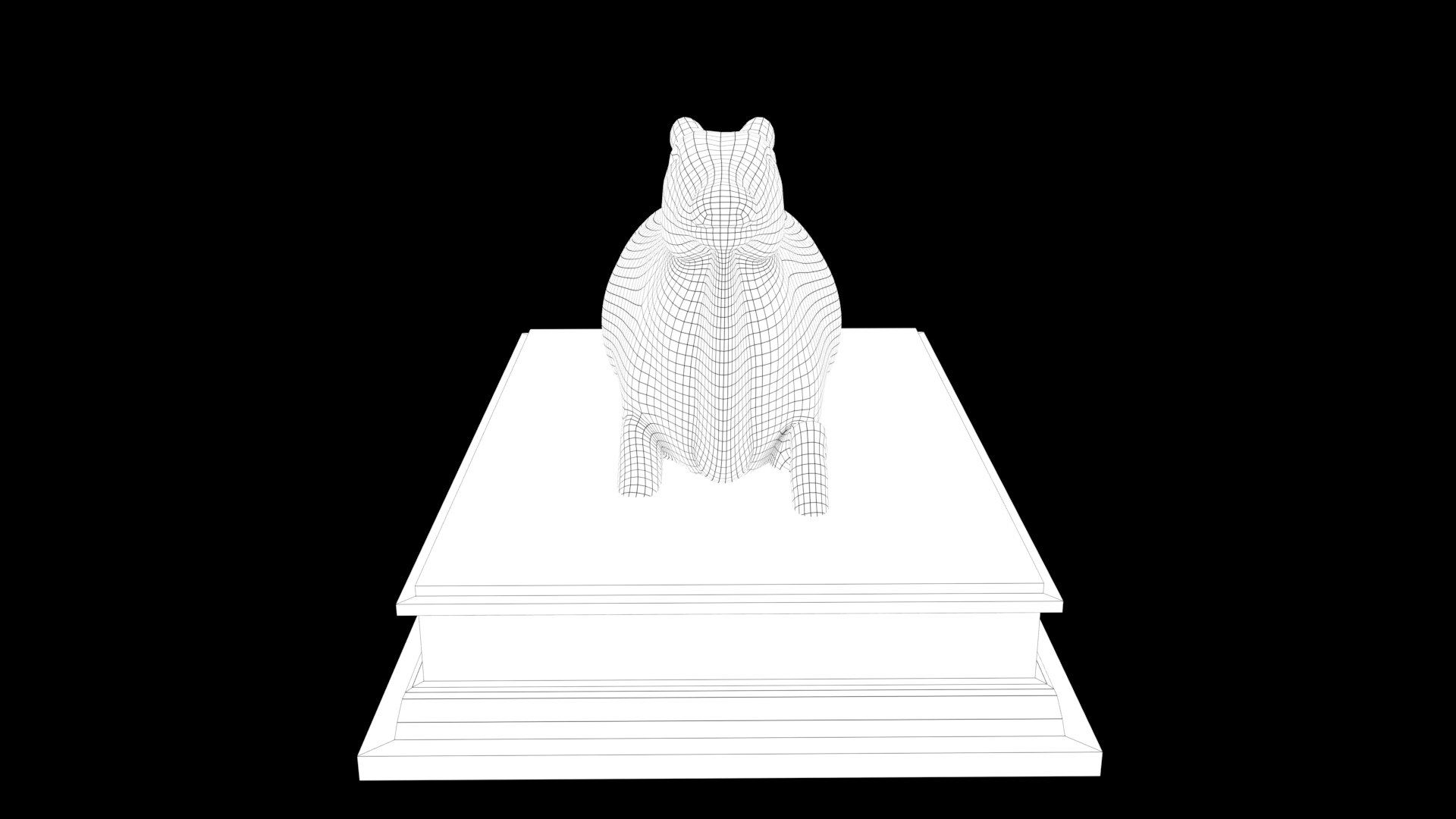 Nandi 3D Model - TurboSquid 2253076