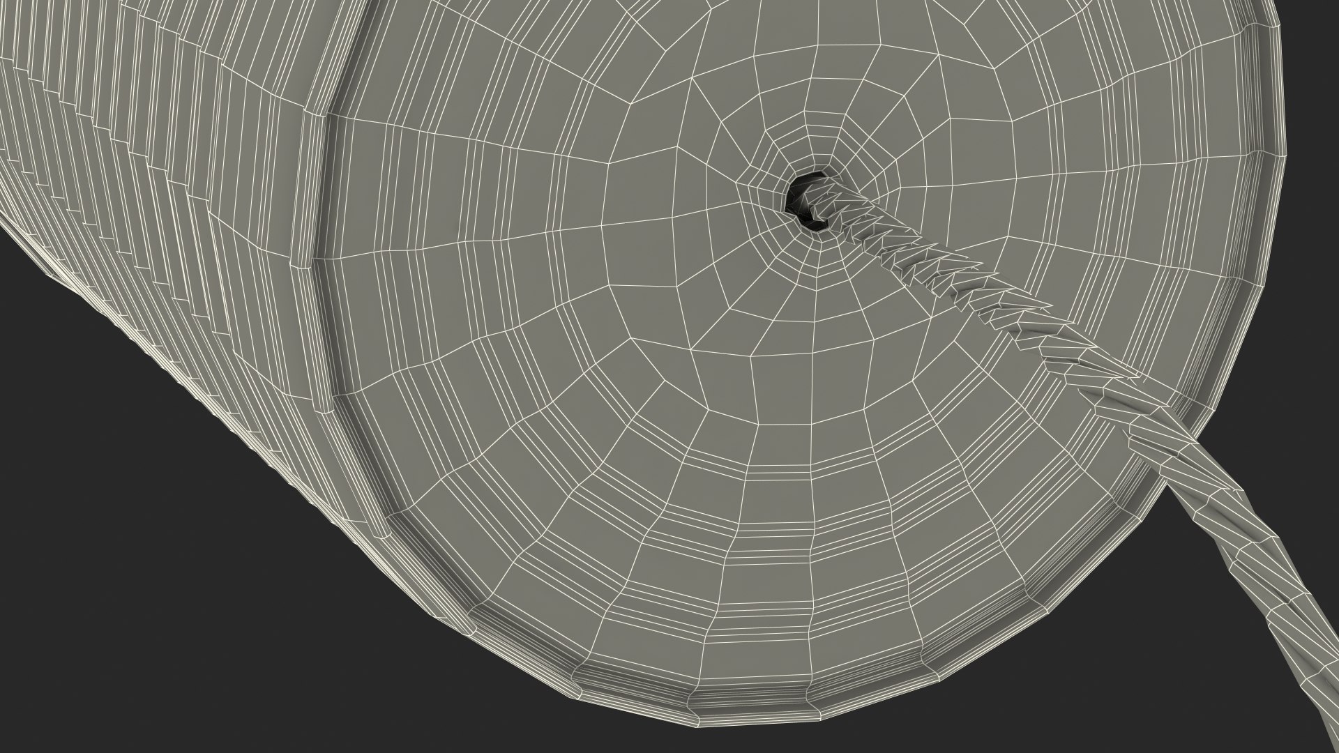 3D Tin Can Phone With Torn String Model - TurboSquid 1841236