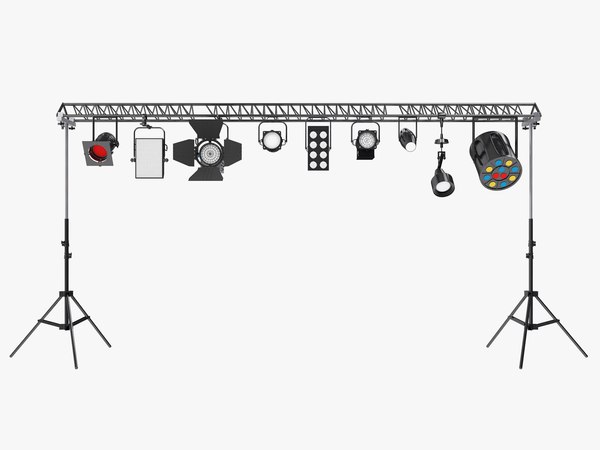 Blender Truss Models | TurboSquid