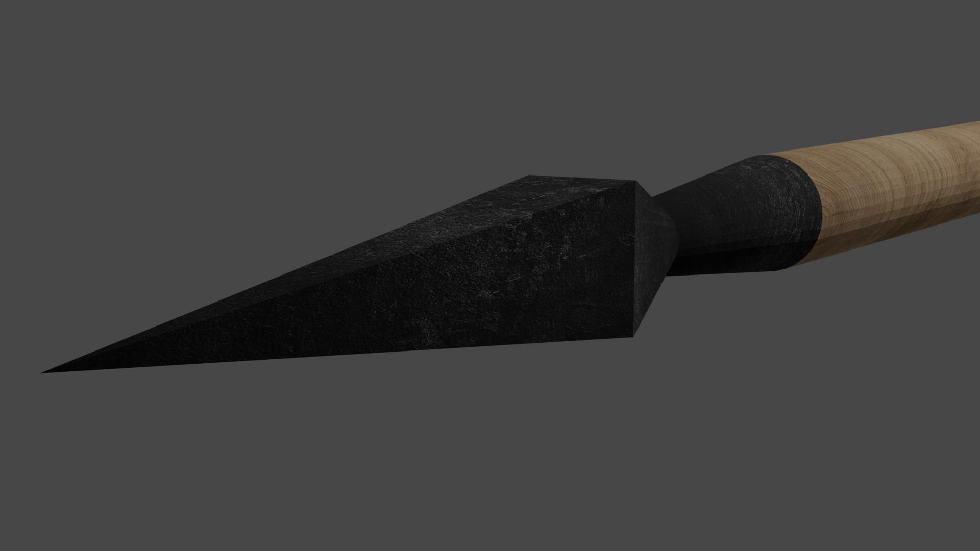 3D cavalry lance - TurboSquid 1663335