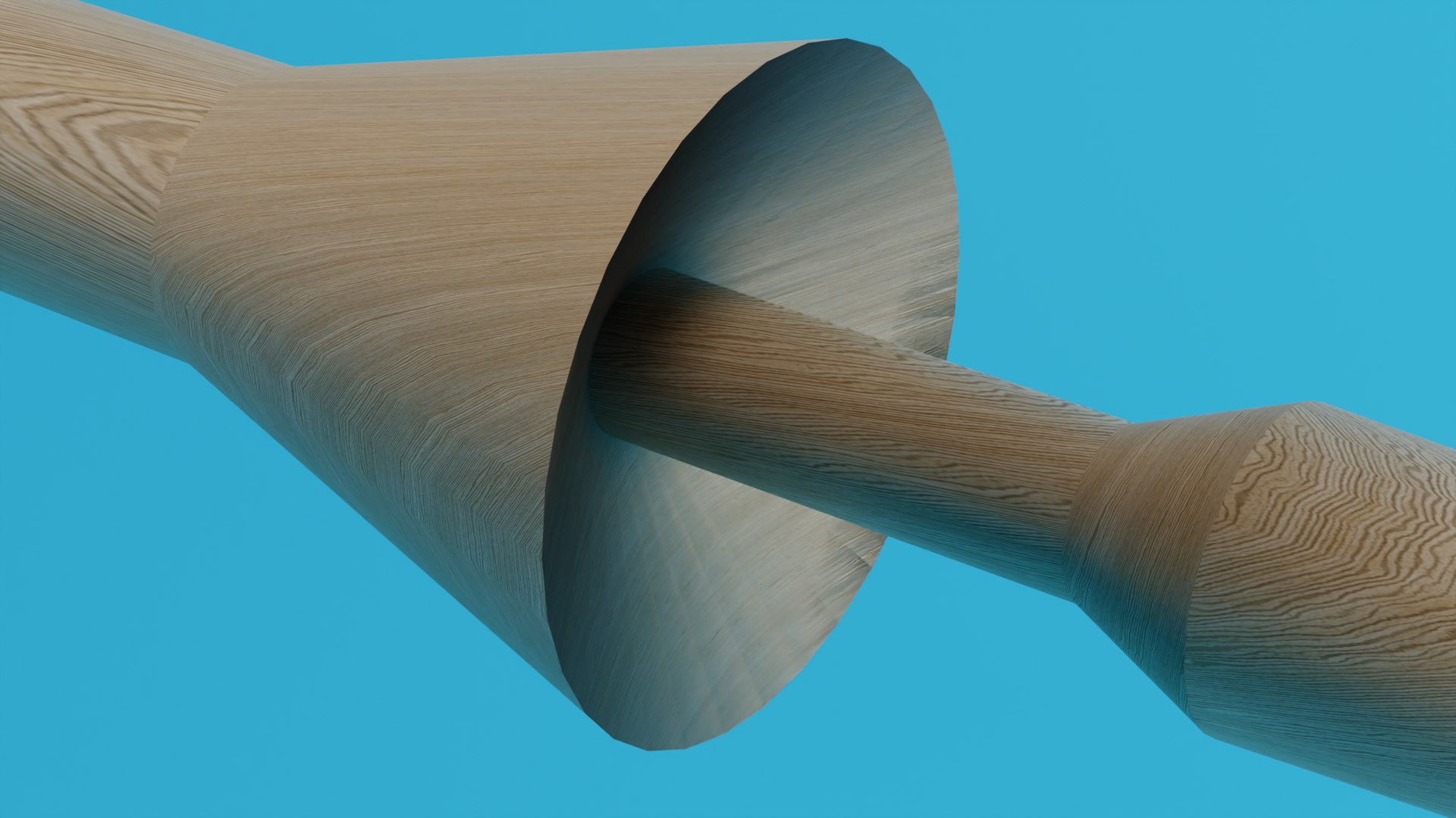 3D Cavalry Lance - TurboSquid 1663335