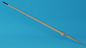 Download Free & Premium Lance 3D Models | TurboSquid