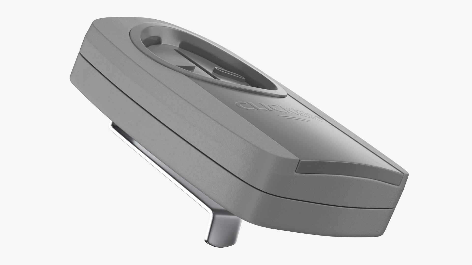 Garage Door Remote Gray Model - TurboSquid 2276331