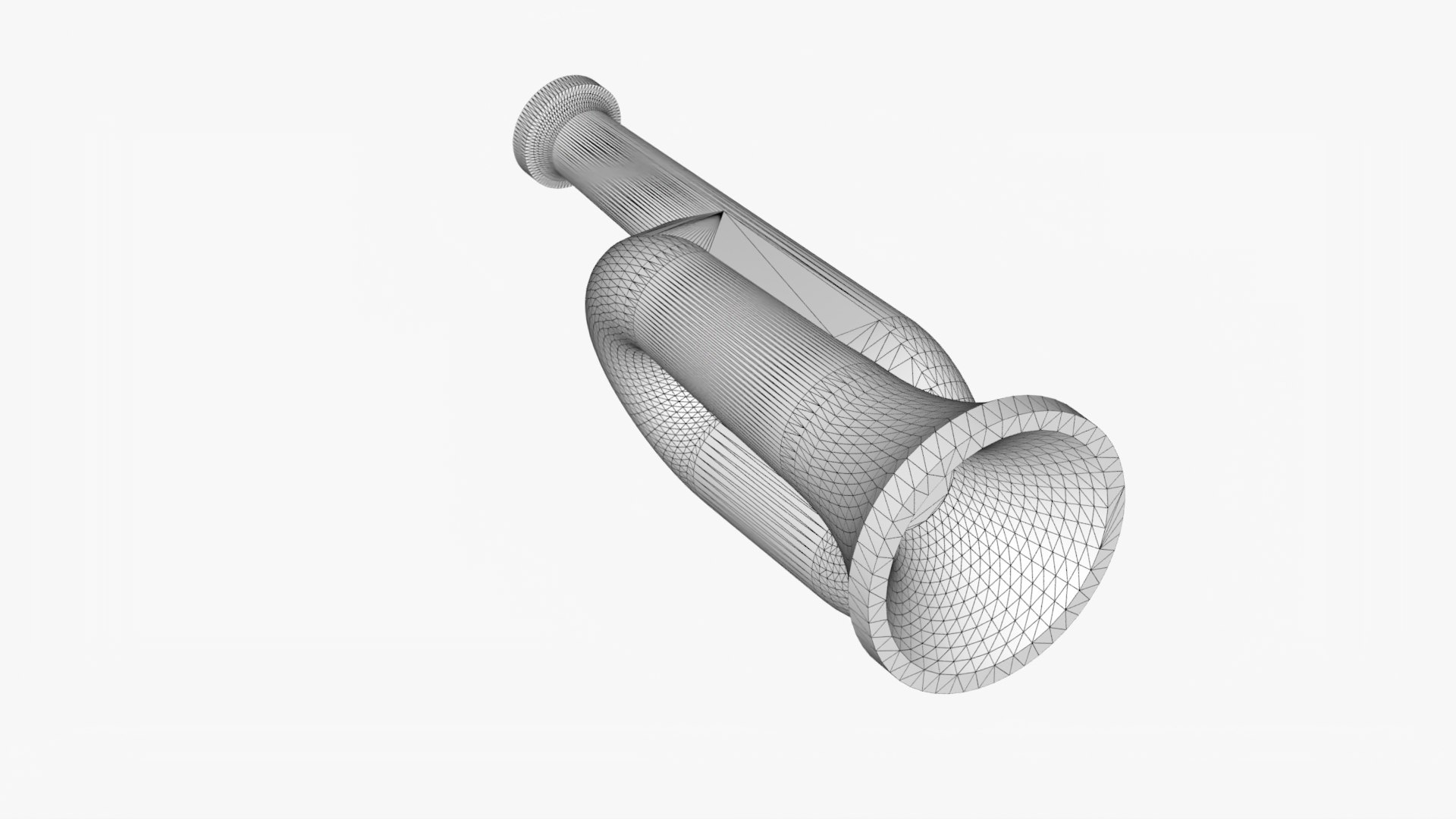 Lego Musical Instruments Saxophone Model - TurboSquid 2257779