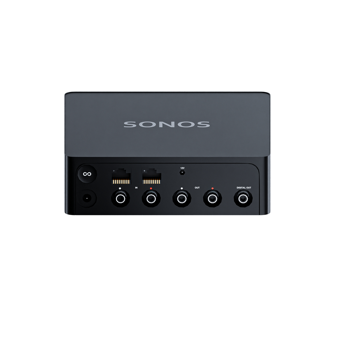 3D Sonos Streaming Device High Poly 3D Model Blender Model - TurboSquid ...