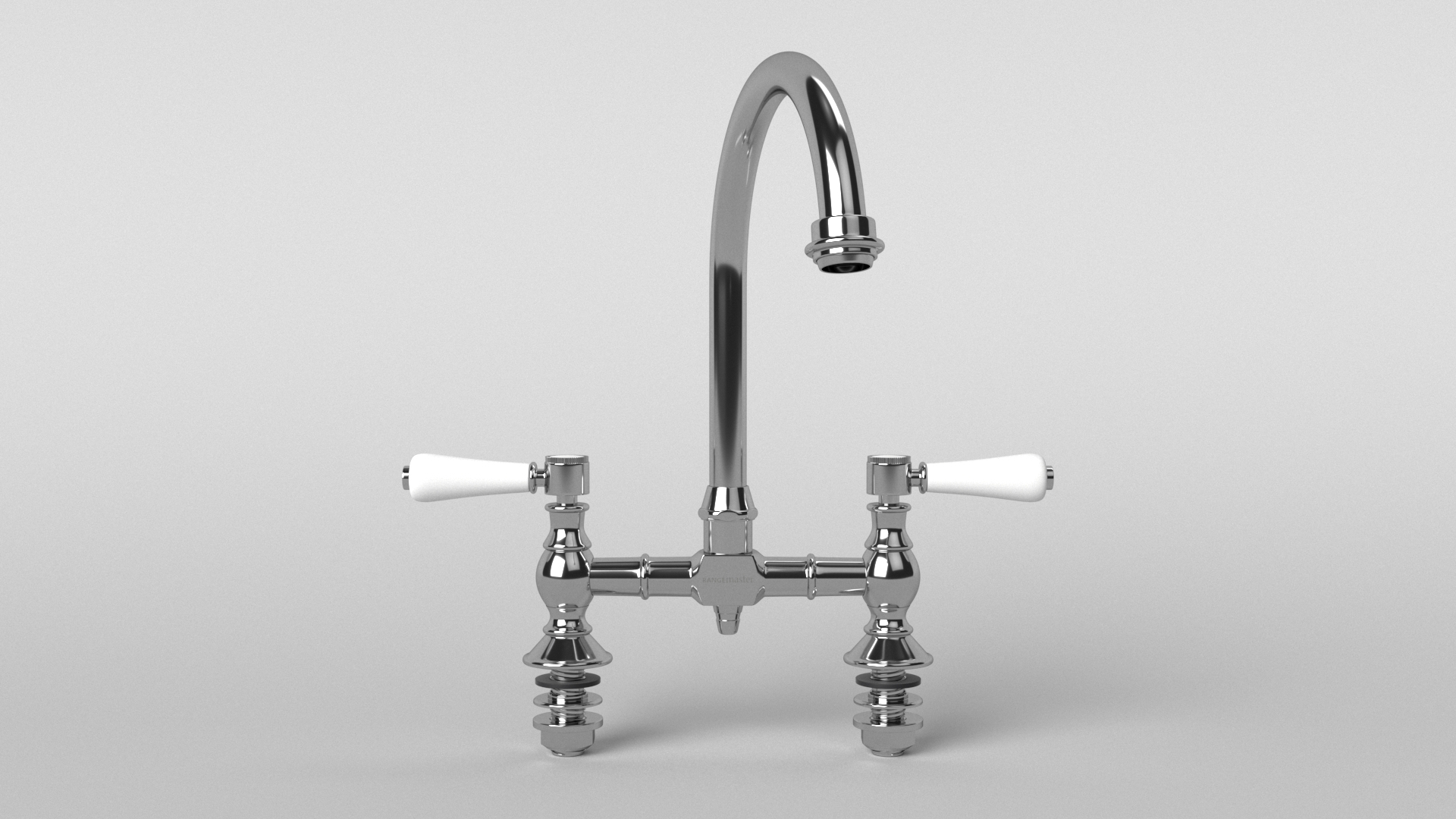 3D Rangemaster TBL1CM Chrome Tap Model - TurboSquid 2006609