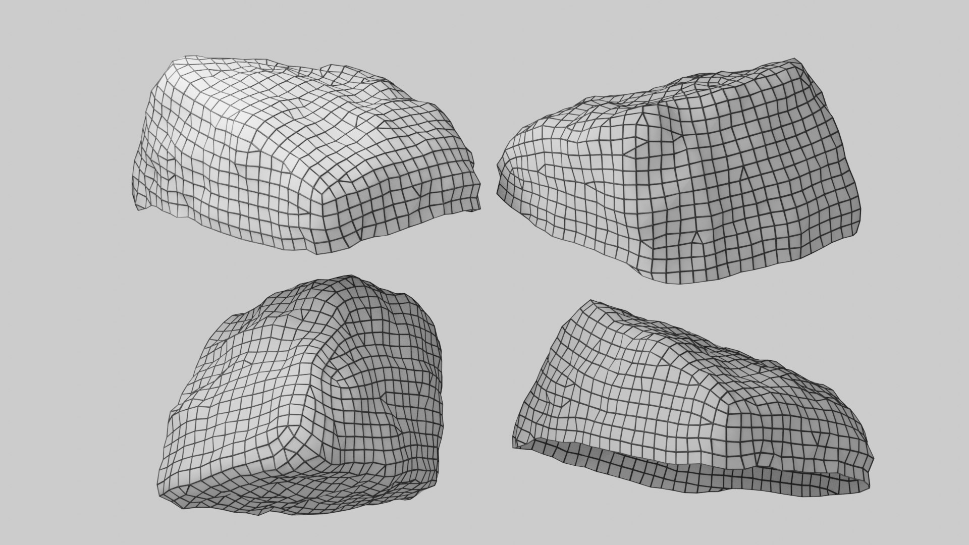 3D Model Rock Photoscaned - TurboSquid 1755424