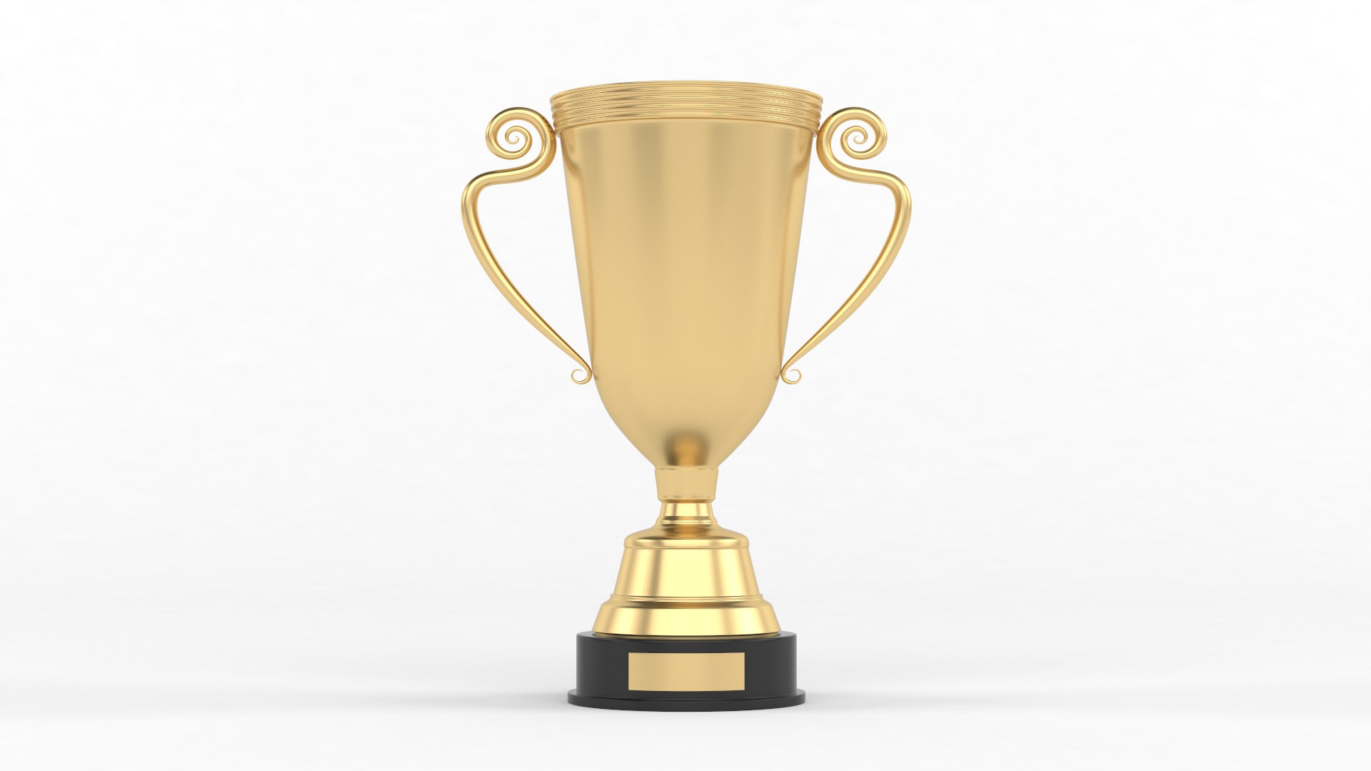 Trophy Cups model - TurboSquid 1955921