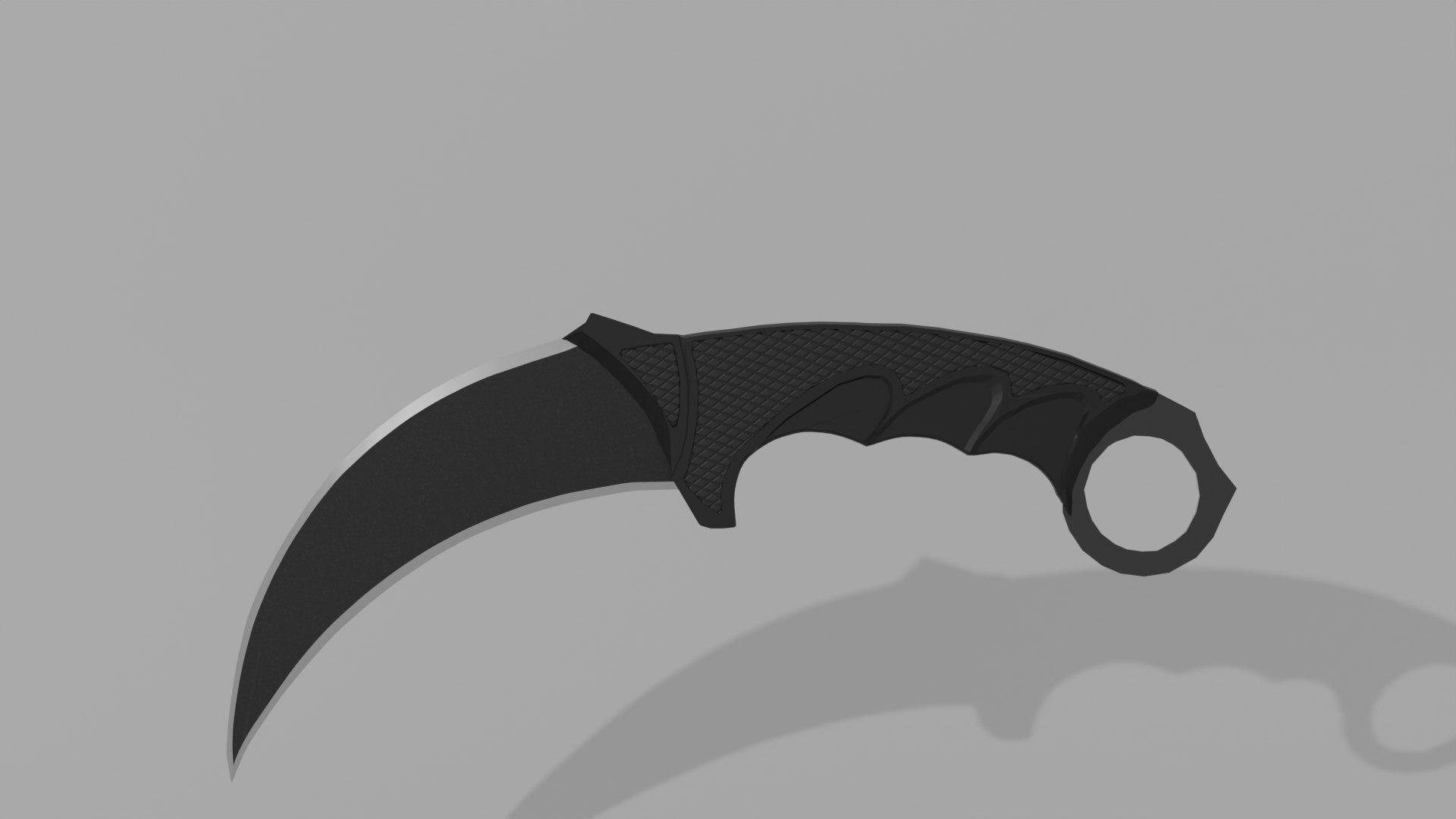 Karambit 3D Model - TurboSquid 2038154