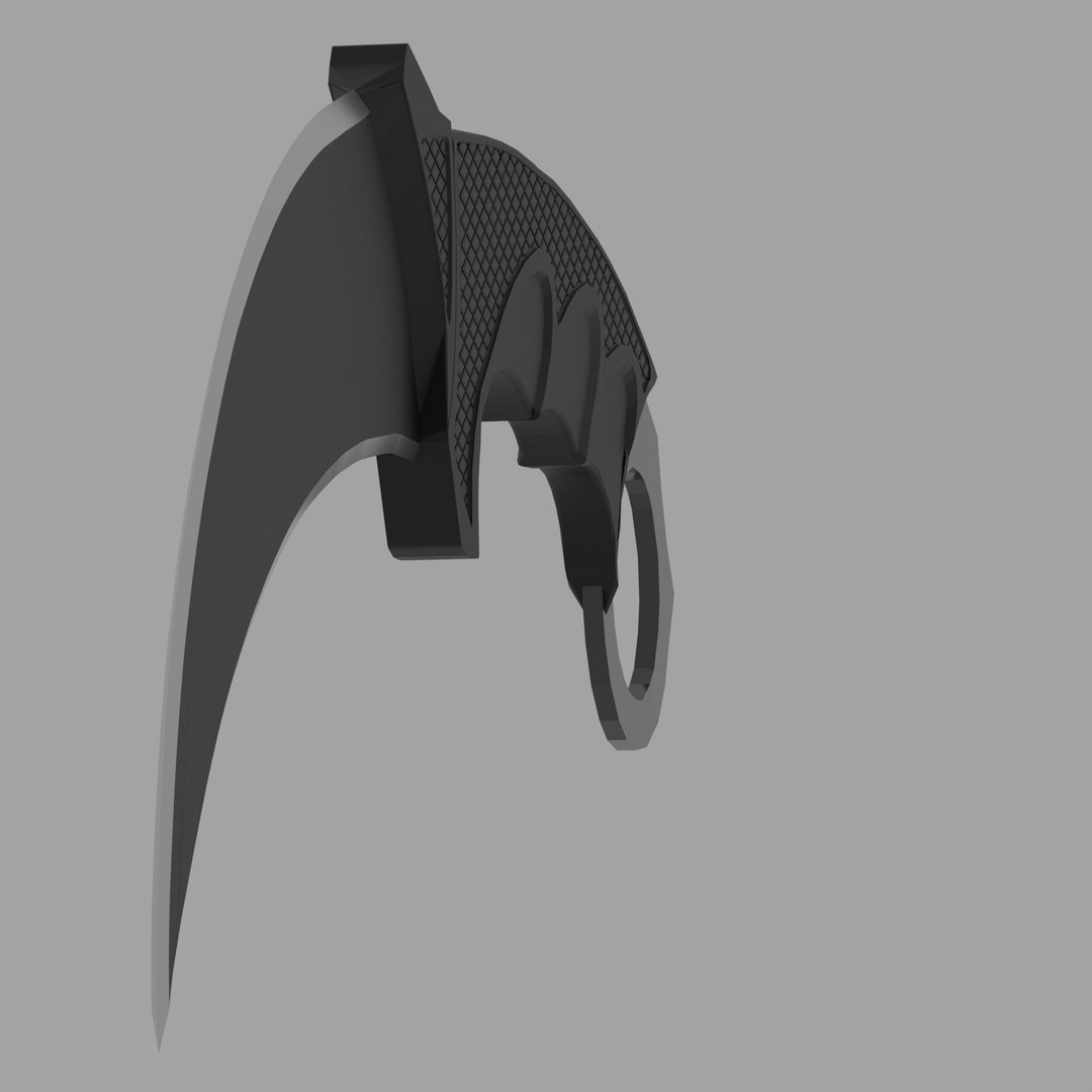 Karambit 3D Model - TurboSquid 2038154