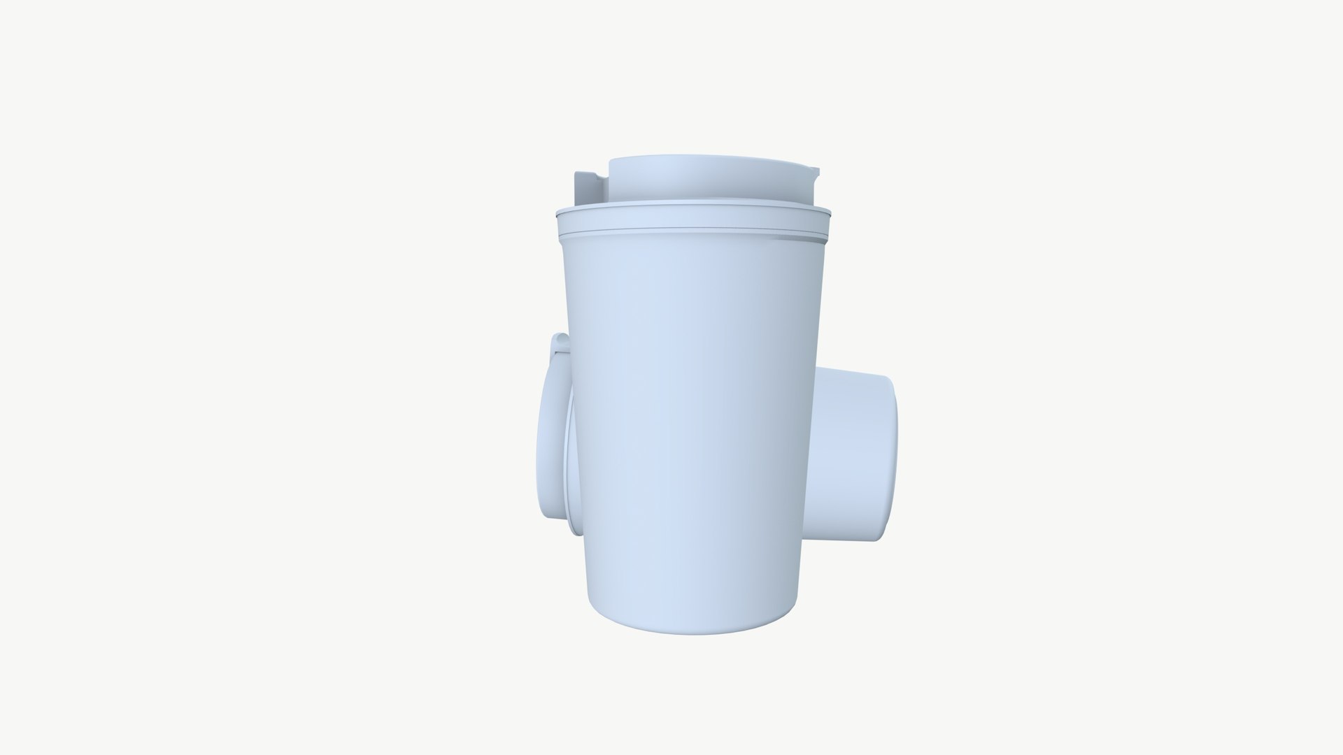 Resalable Cups 3D Model - TurboSquid 2340220