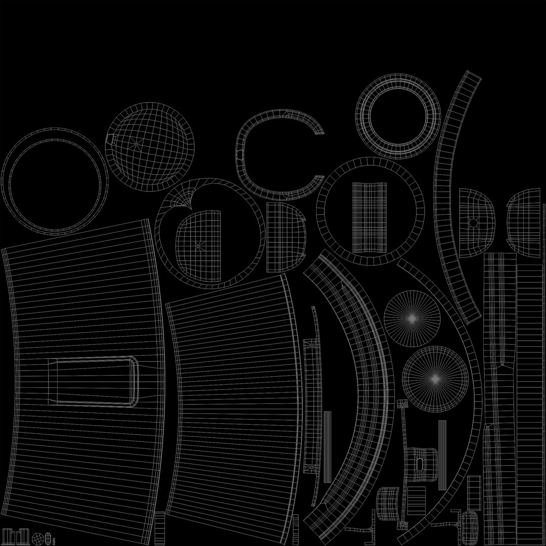 Resalable Cups 3D Model - TurboSquid 2340220