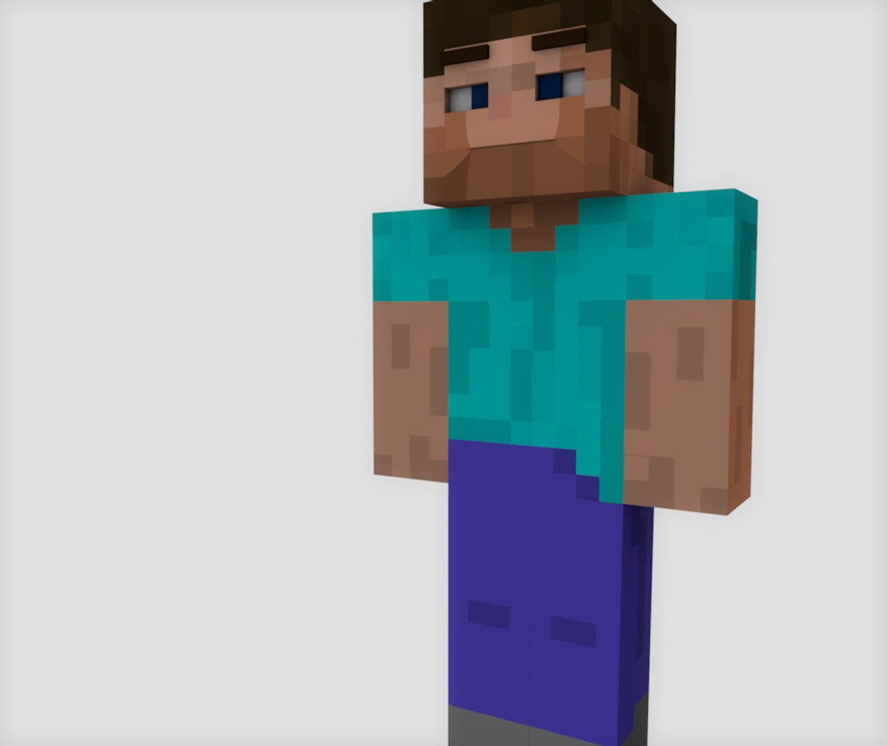 Steve Rig 3d C4d