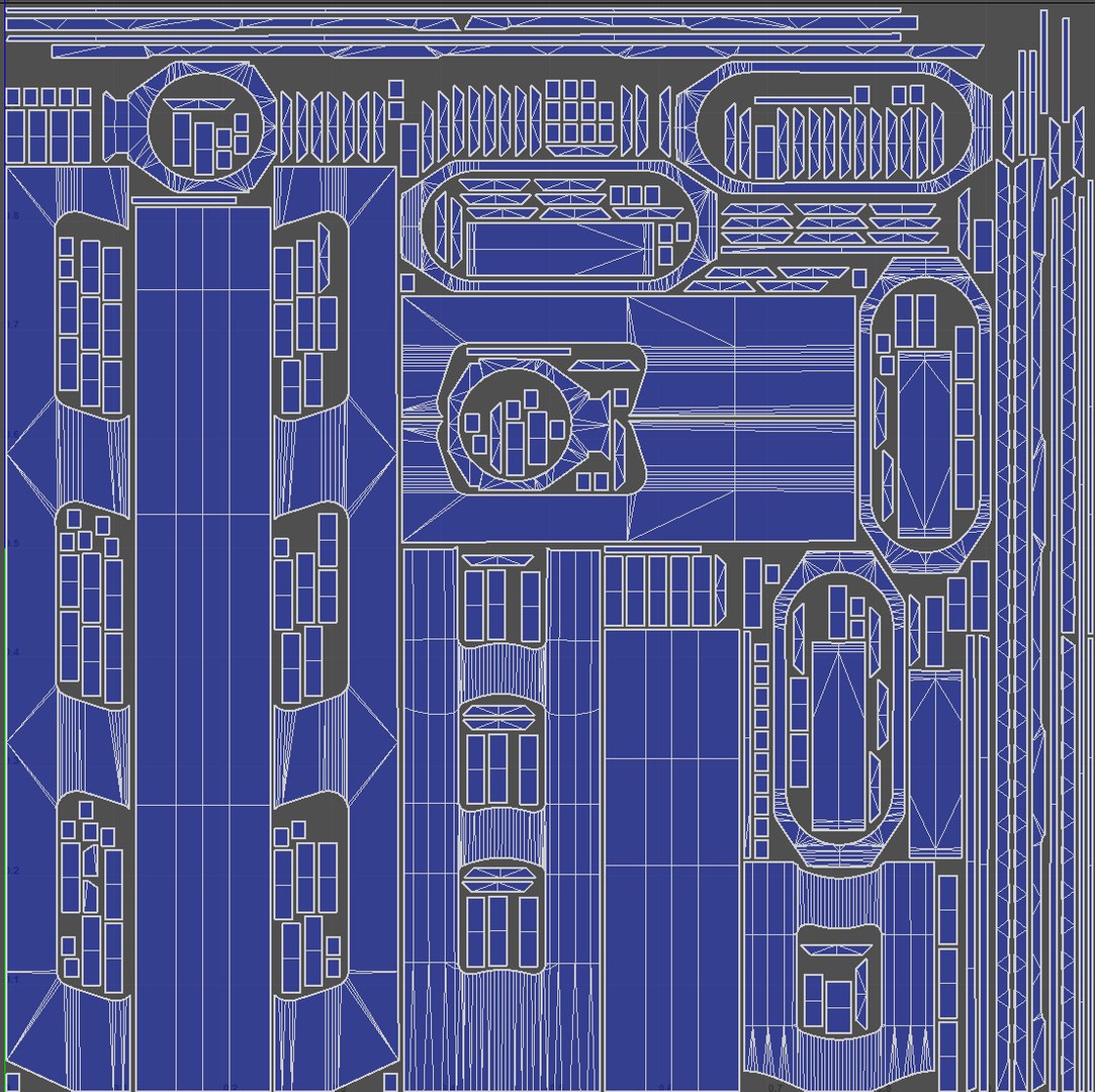 TTS Xceed Sniper Rifle 3D Model - TurboSquid 2009751