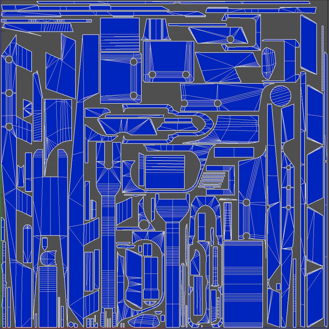 TTS Xceed Sniper Rifle 3D Model - TurboSquid 2009751