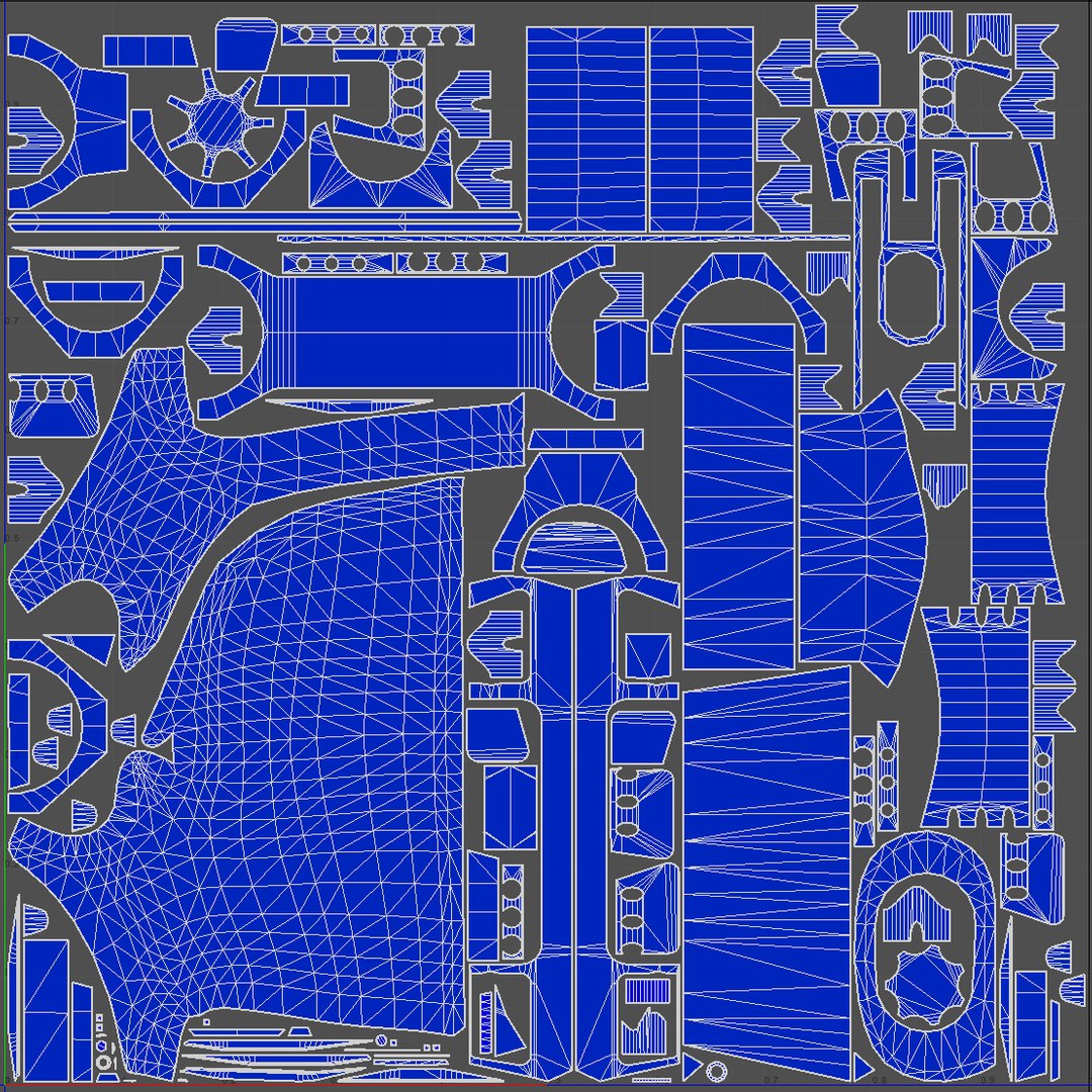 TTS Xceed Sniper Rifle 3D Model - TurboSquid 2009751