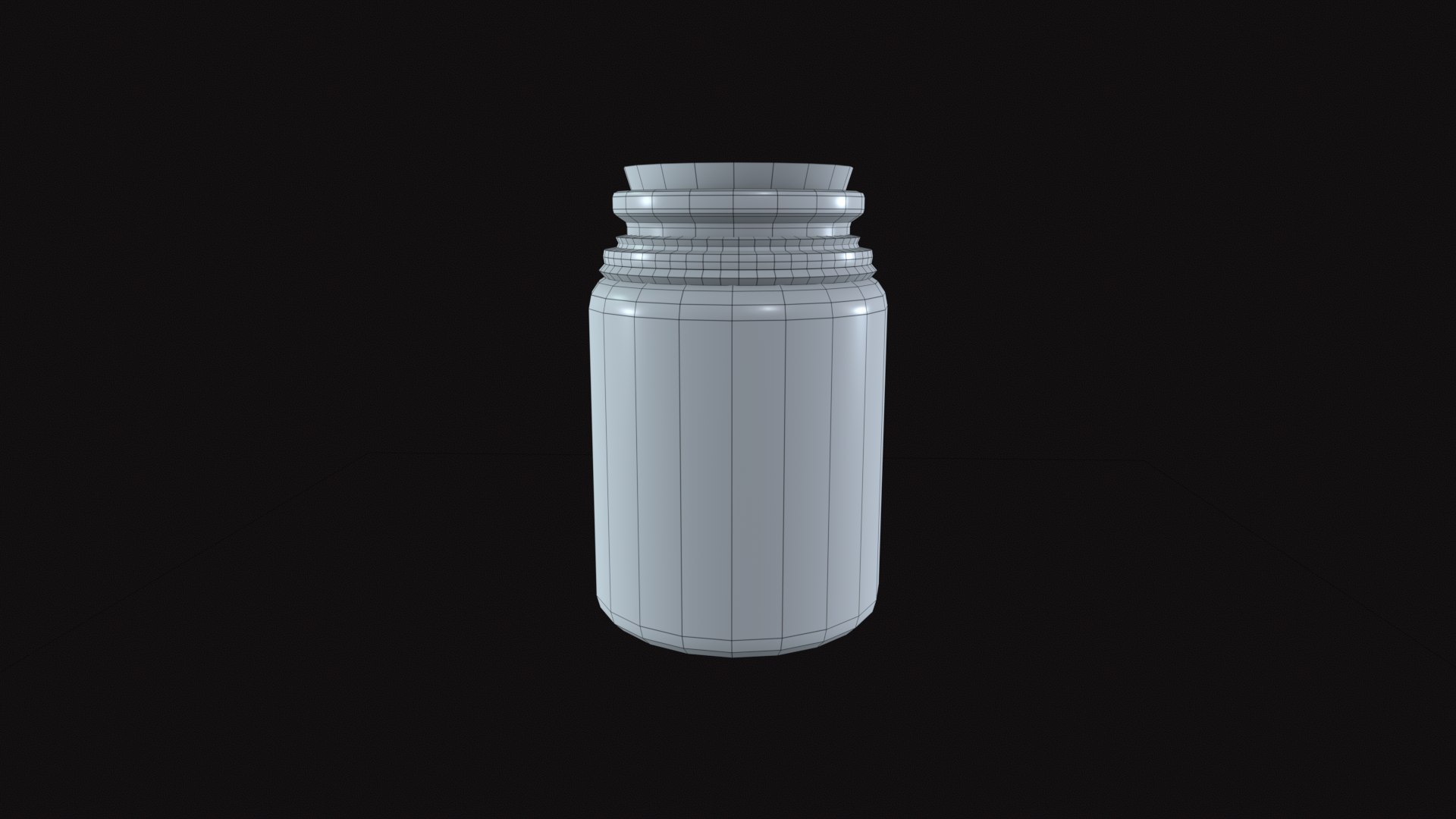 Medieval Jar With Skull Model - TurboSquid 2326064