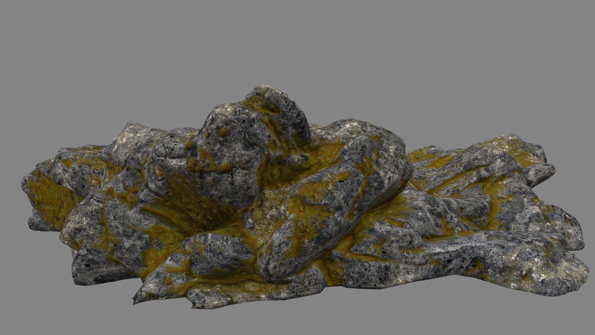 Rocks model - TurboSquid 1168121