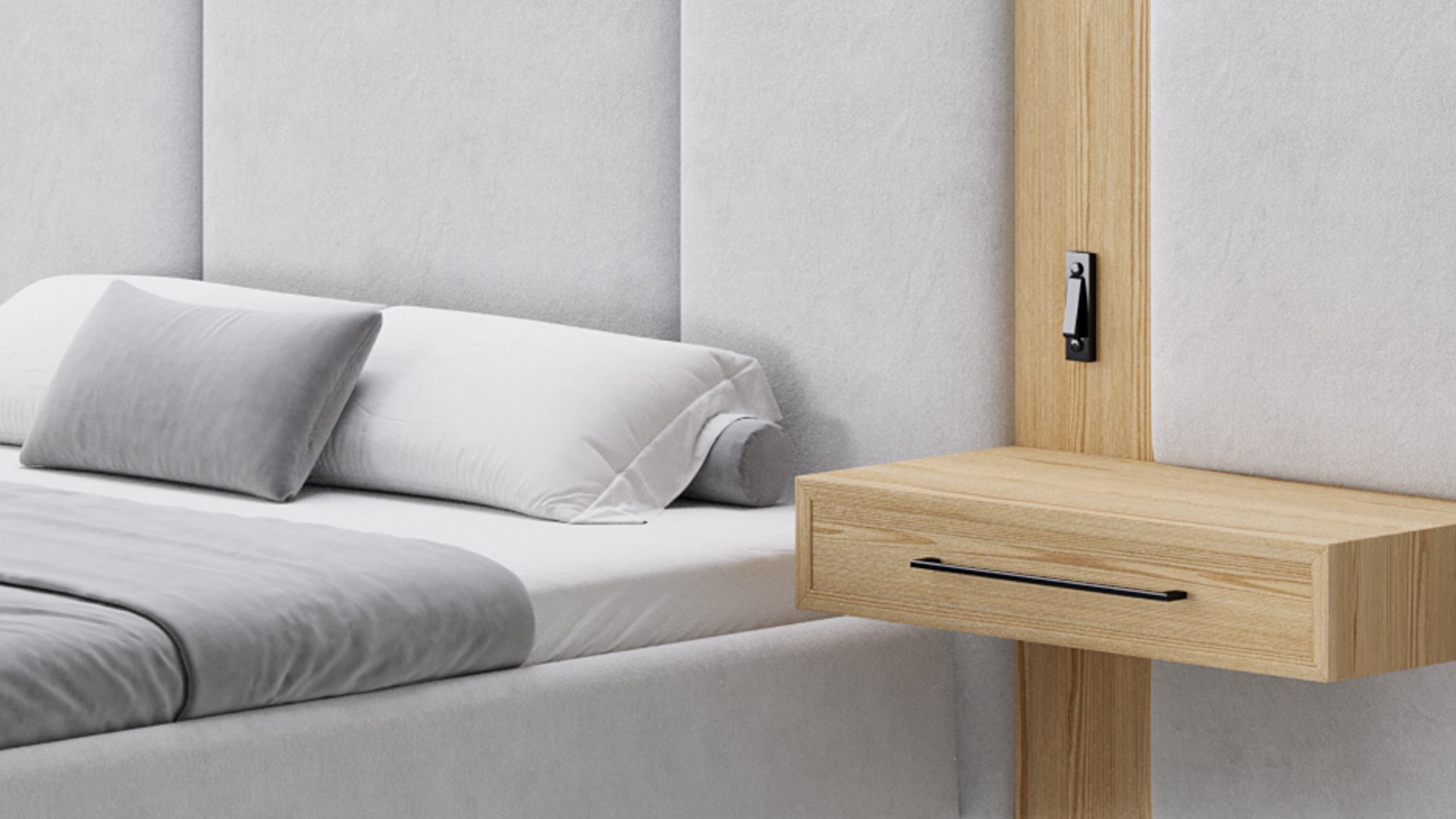 BEACON BED 3D - TurboSquid 2213640