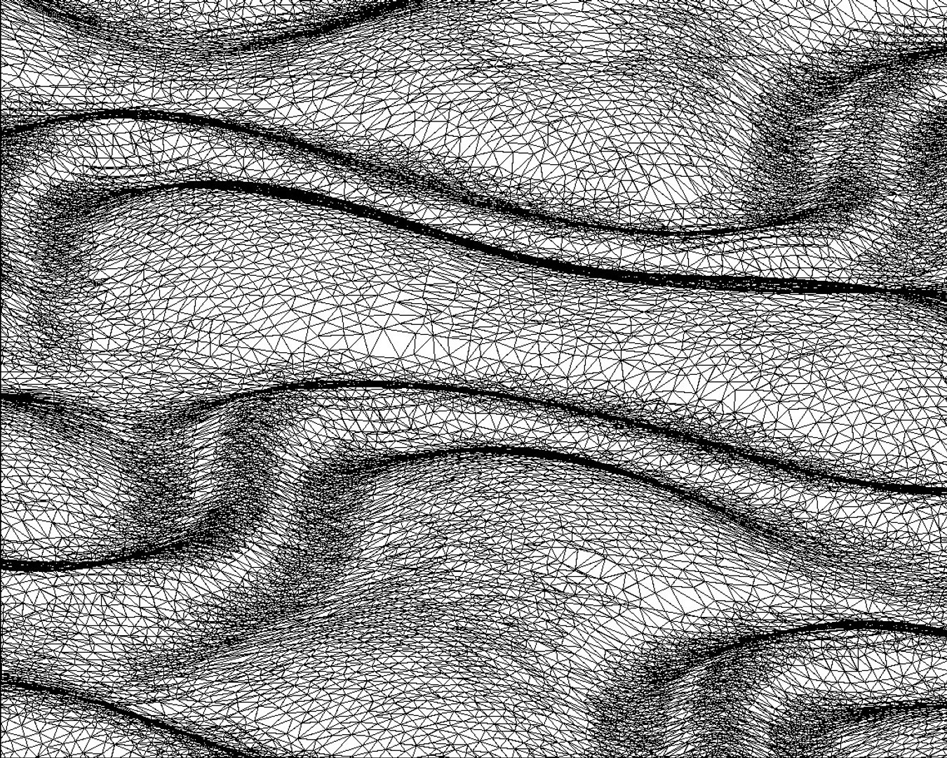 3d stl cnc relief tileable