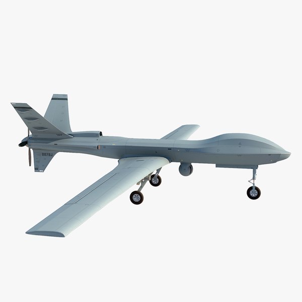 Uav 3D Models for Download | TurboSquid